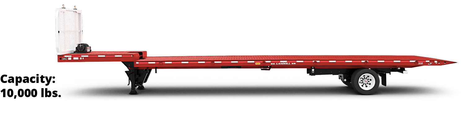 Landoll Trailers | Zip's