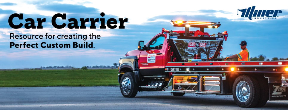 Car Carrier Options | Zip's