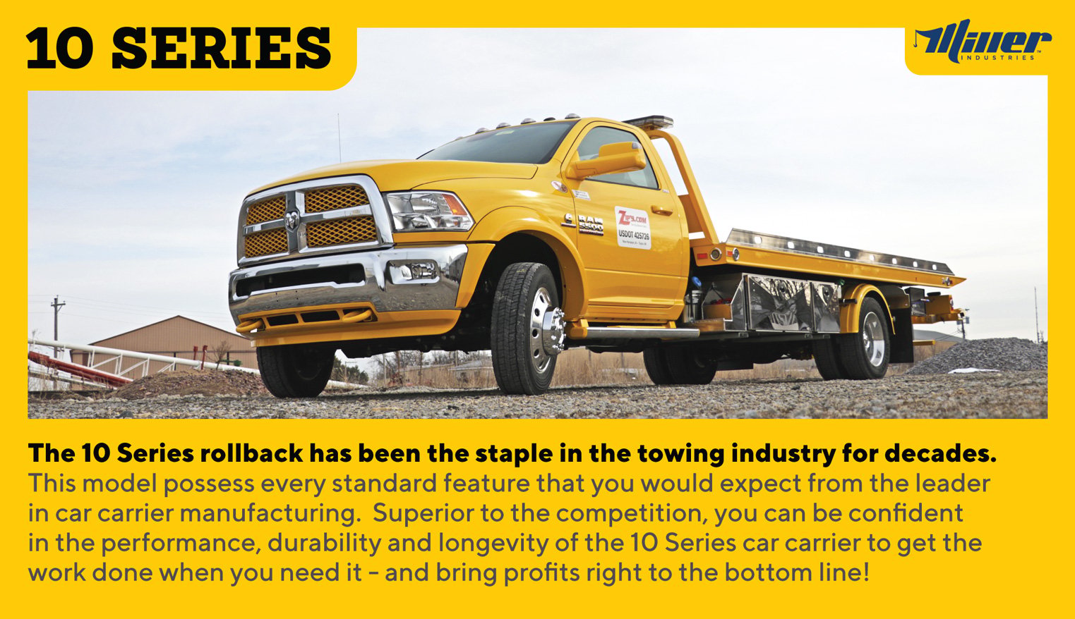 Car Carrier Options | Zip's