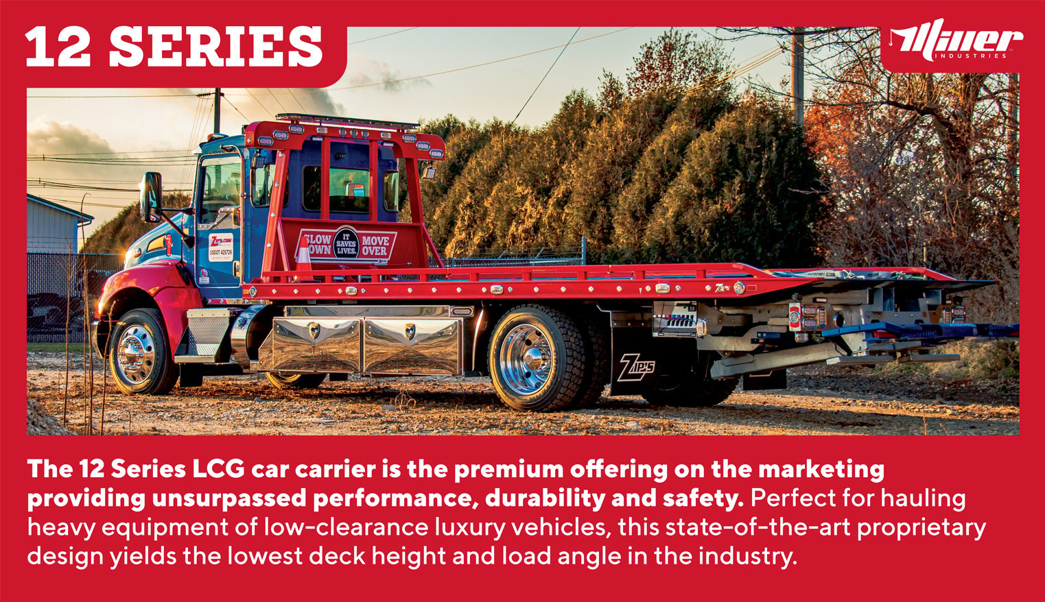 Car Carrier Options | Zip's