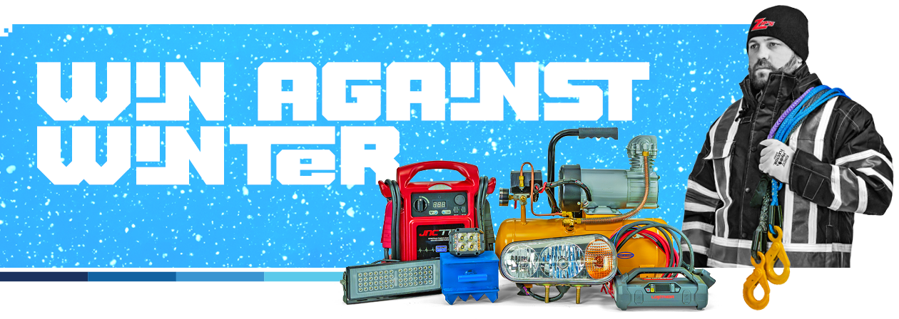 Winter Supplies | Zip's