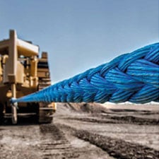 Tycan Synthetic Chains with Dyneema | Zip's